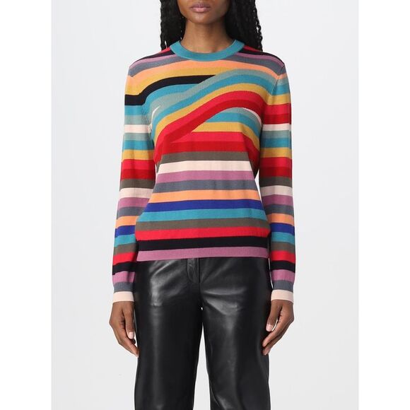 PS Paul Smith | Sweaters | Ps Paul Smith Sweater Women Multicolor ...